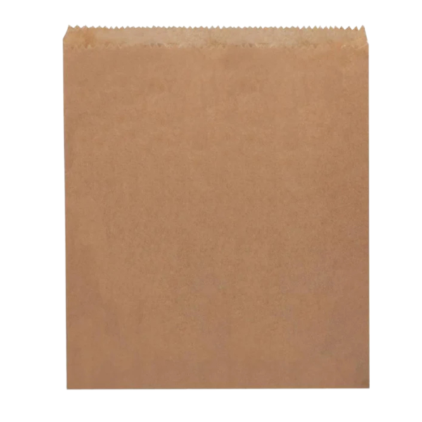 Brown Paper Bags Square – Jiffy Supplies